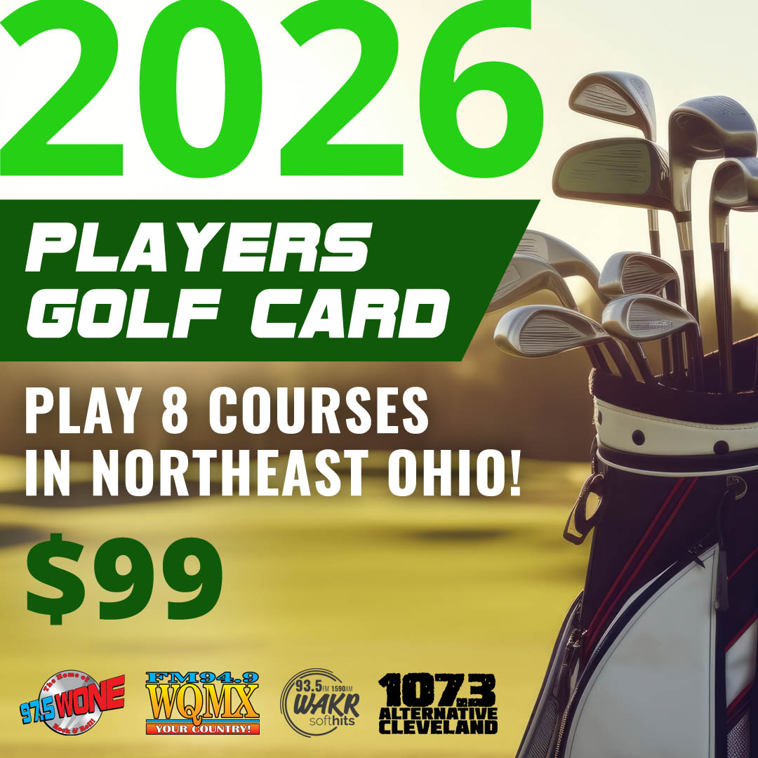 94.9 WQMX – Your Country!